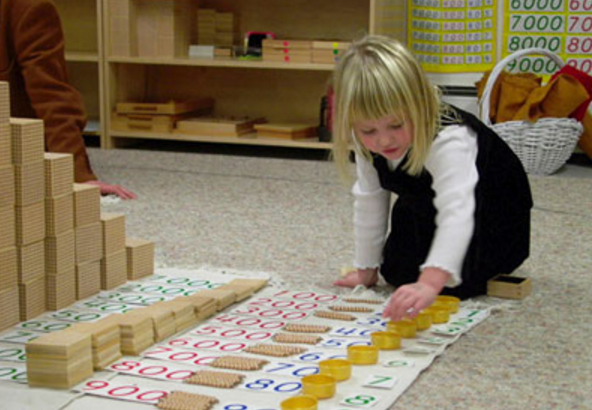 Montessori-Mathematics 1 – Wah'-shă Academy